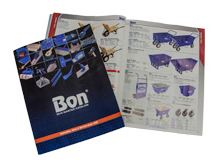 Catalog – BonTool